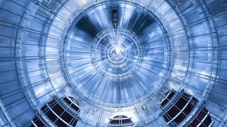 New World Record: “Ghost Particle” Experiment Limits Neutrino Mass With ...