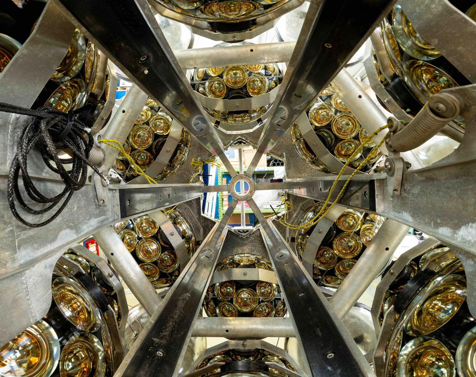 A Deep-Sea Telescope Just Detected the Most Energetic Ghost Particle Ever