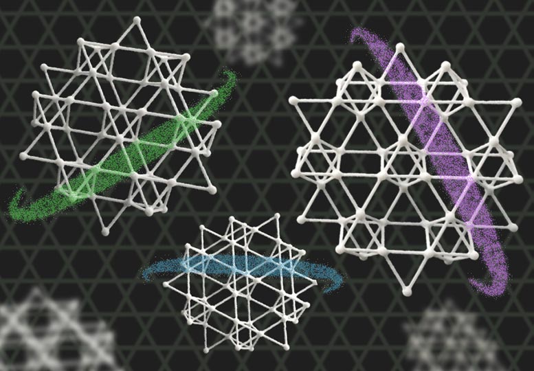 New Quantum Electronic Material Discovered by Physicists