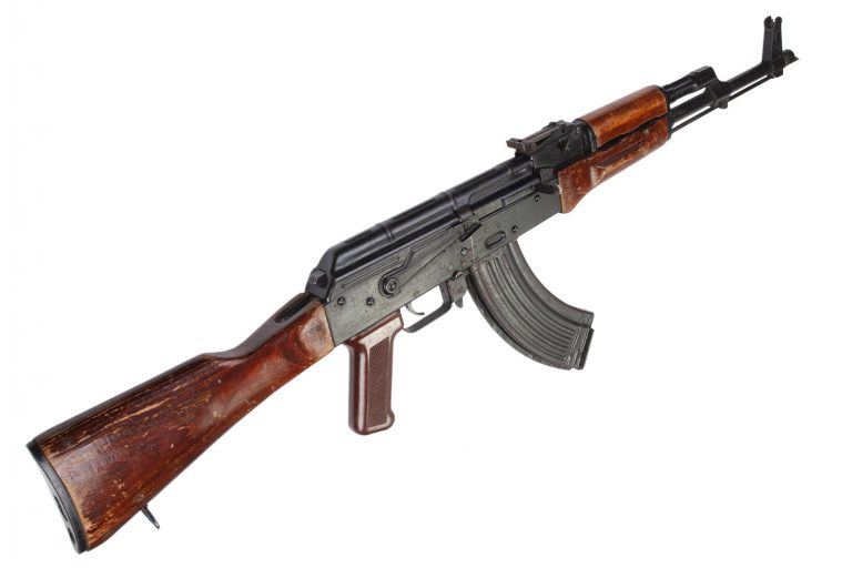 World’s Deadliest Inventor: Mikhail Kalashnikov, Father of AK-47