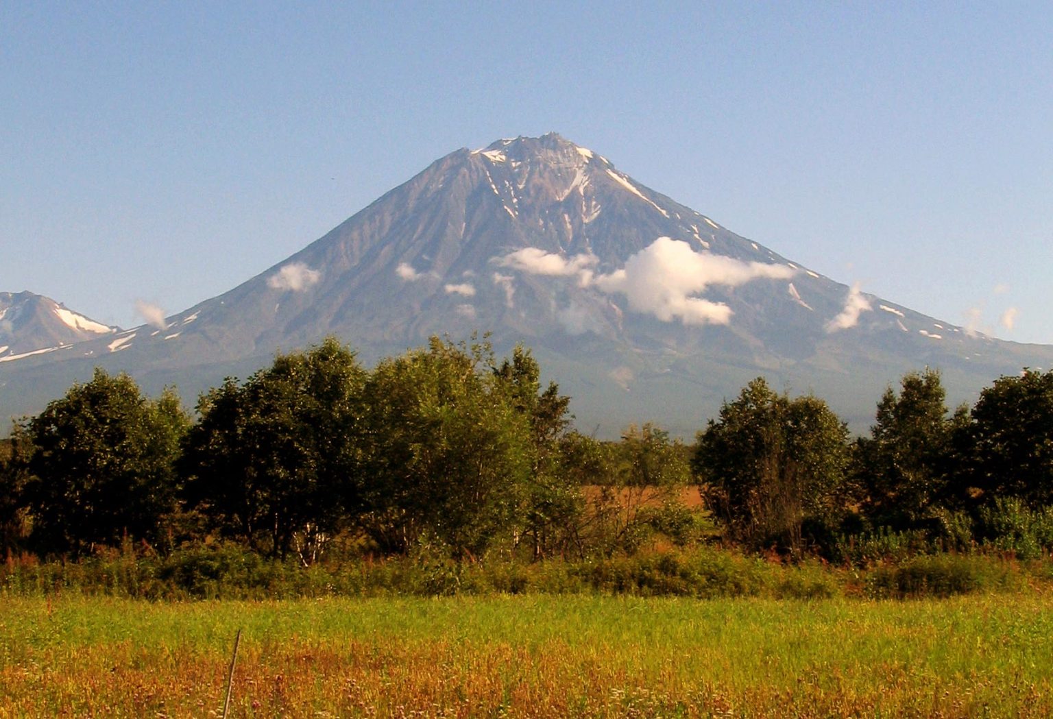 Volcanoes Act as a Safety Valve for Earth’s Long-Term Climate ...