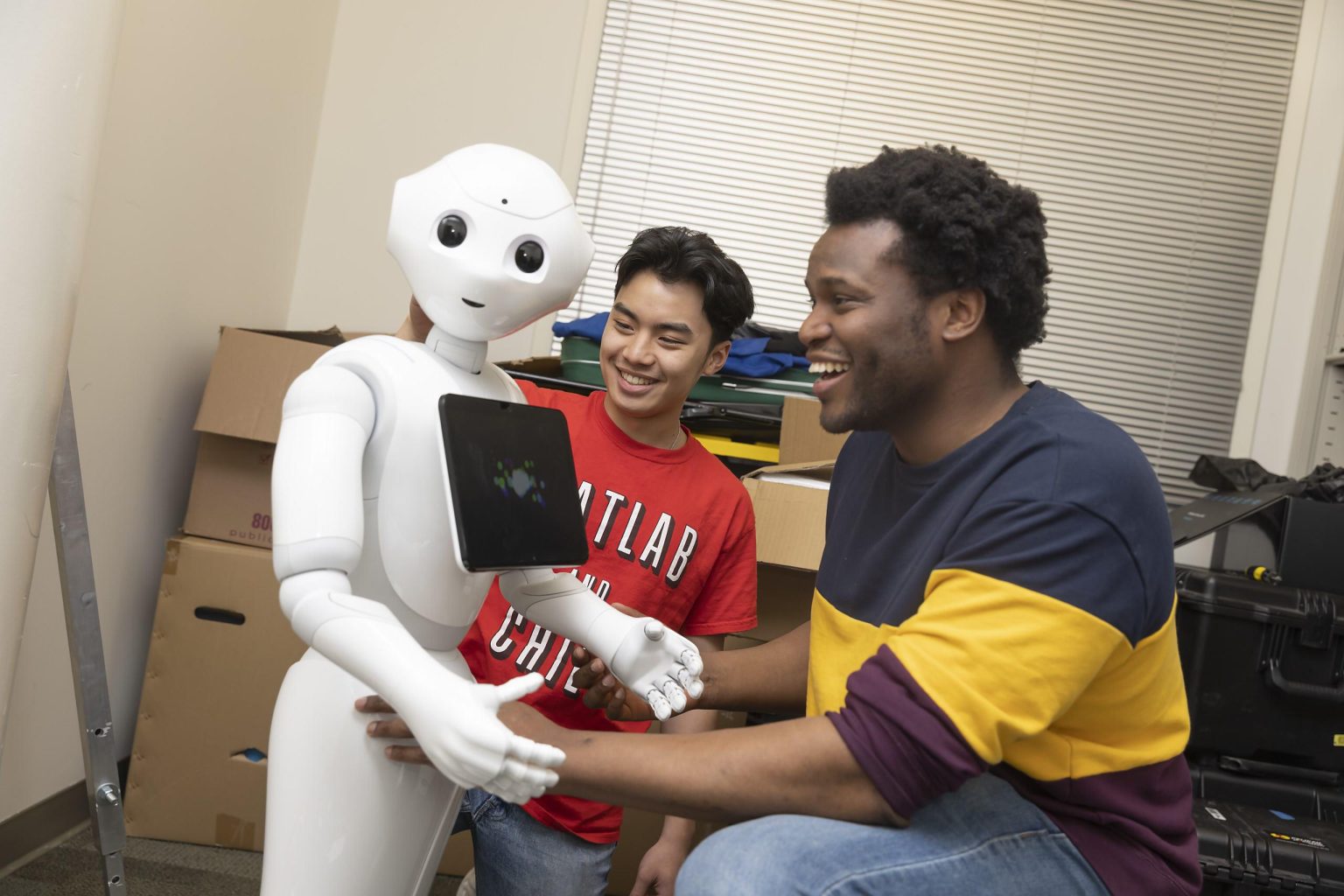 Surprising Results – What Happens When Robots Lie?