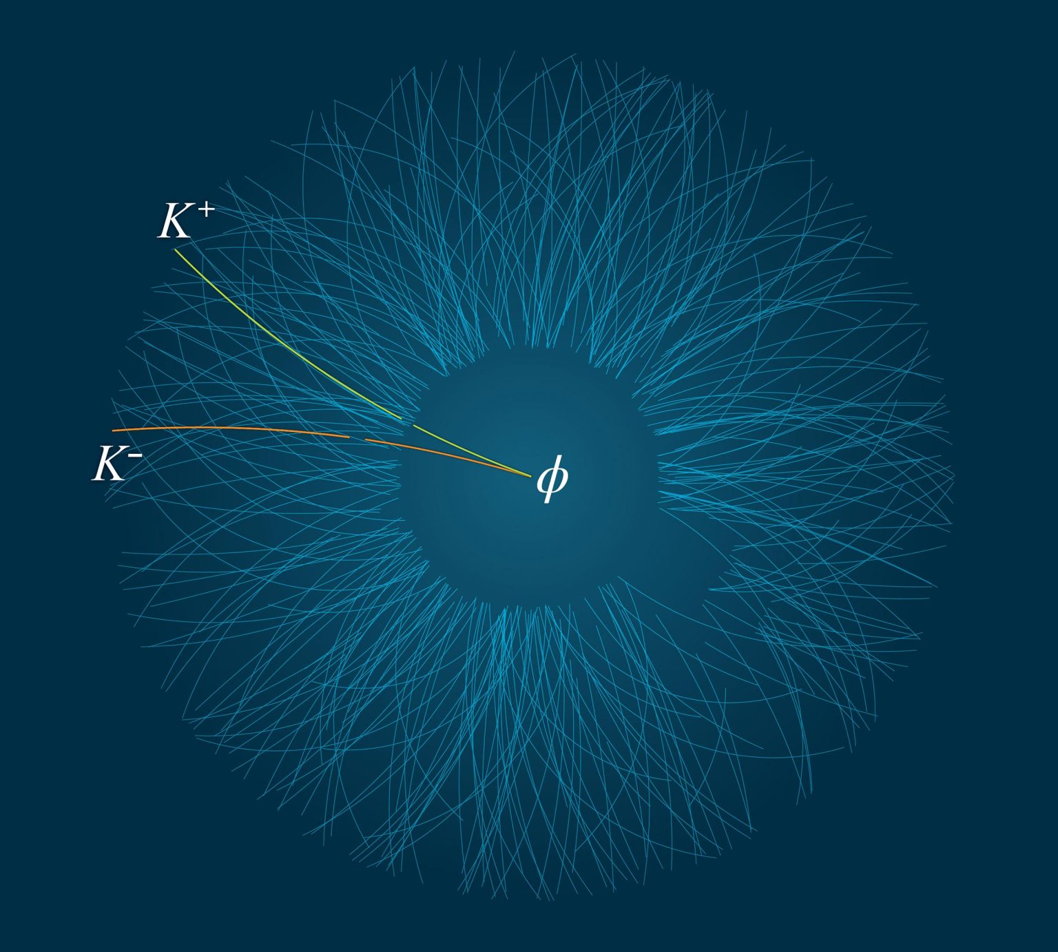 U.S. RHIC Atom Smasher Reveals a Surprising Preference in Particle Spin ...