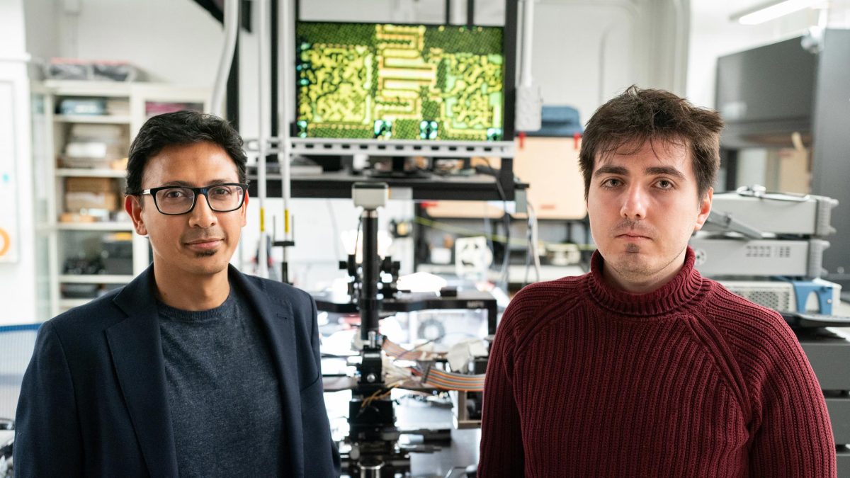 AI’s Strange Chip Designs Are Faster, Smarter, and Game-Changing