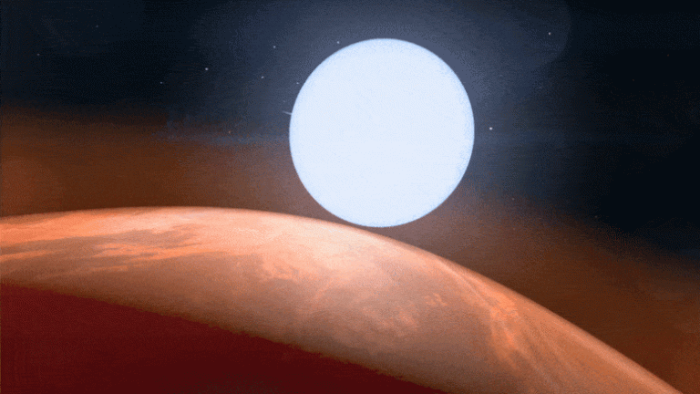 Hot Jupiter KELT-4Ab Boasts Rare Triple Suns