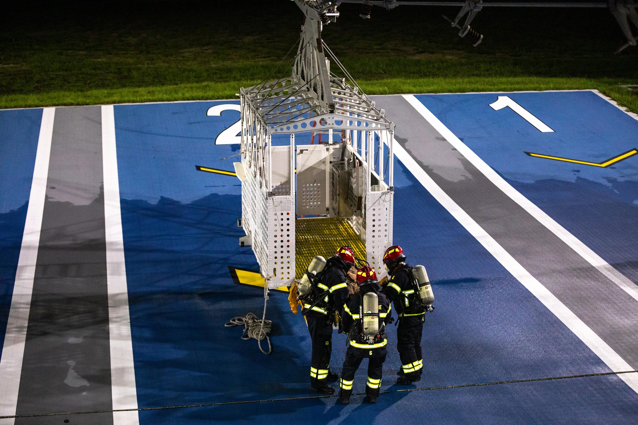 Who Saves Astronauts When Danger Looms? Meet NASA’s Rescue Team