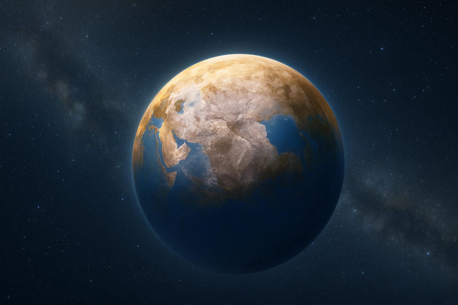 “Earth 2.0?” Breakthrough Discovery Reveals Potentially Habitable Super ...