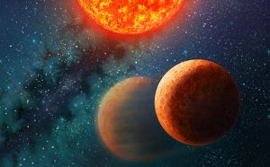 Kepler-138b: First Exoplanet Smaller Than Earth to Have Its Mass and ...