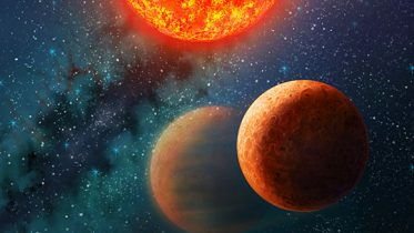 Astronomers Discover a Rare Planet, Kepler-432b