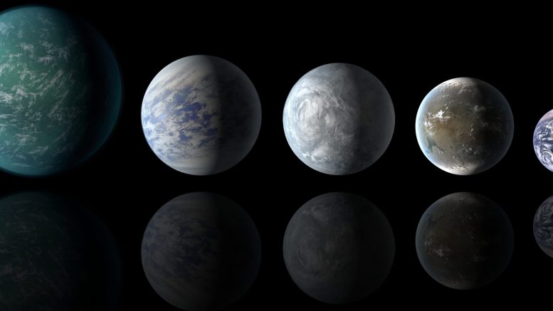 Kepler Discovers Earth-Size Planet Orbiting a Star in the 'Habitable Zone'