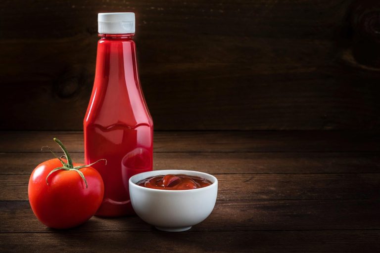 History and How It’s Made: The Gloppy Chemistry of Ketchup