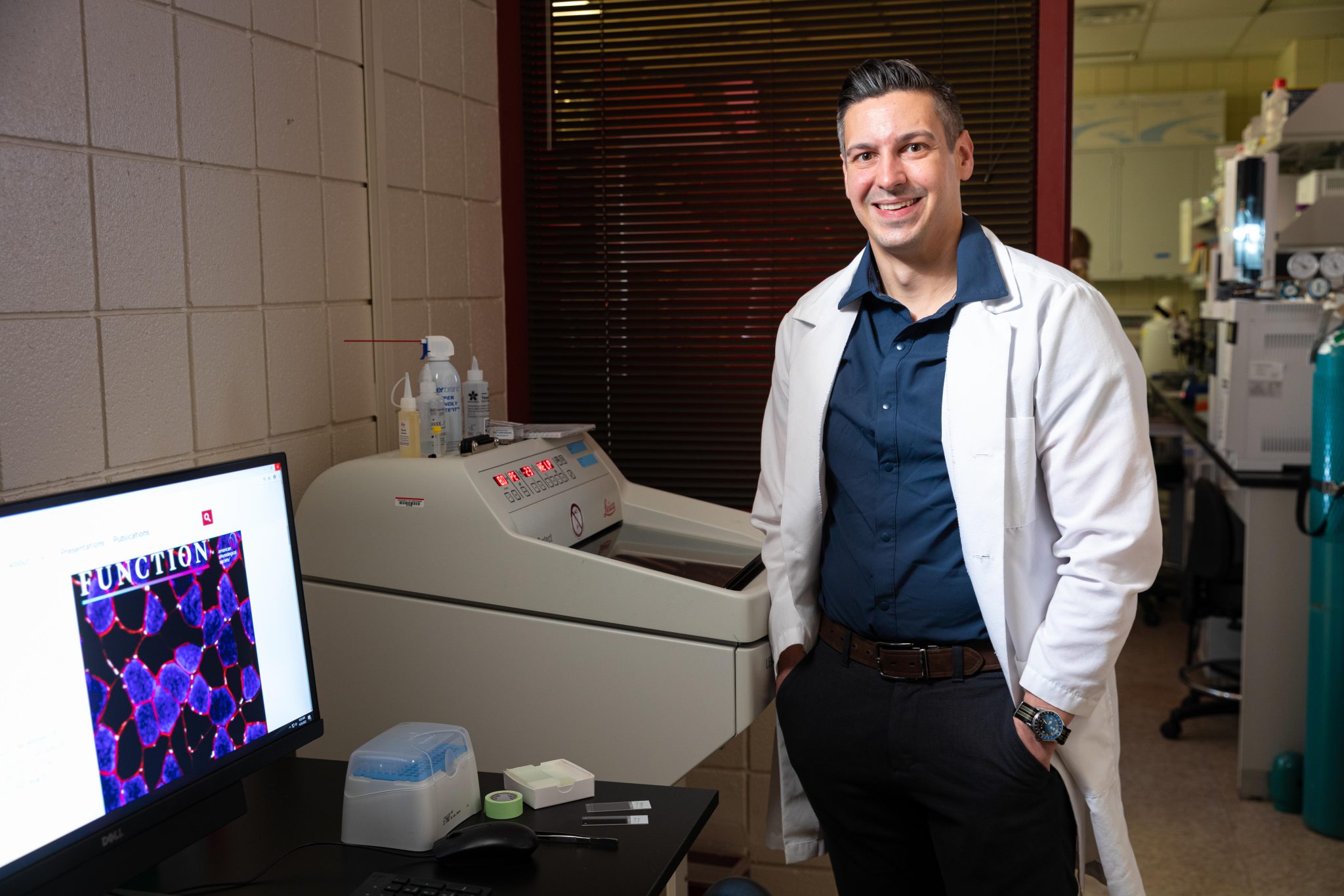 Reversing the Clock – How Exercise Can Mimic the Effects of Youthful Cells