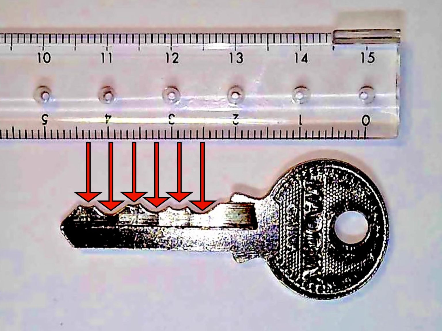 How Do Keys Open Locks? An Engineer Explains
