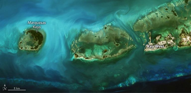 How Satellites Are Mapping the Ocean Floor Without Getting Wet