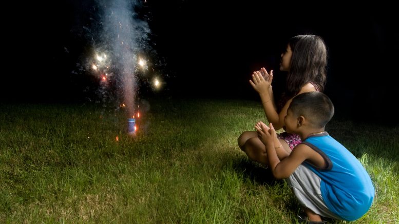 How Environmentally Friendly Are “Green” Fireworks?