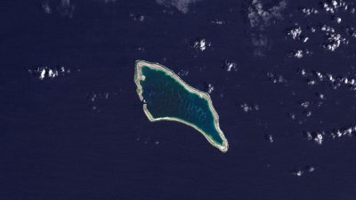 Pacific Islands on the Brink: NASA’s Alarming “Irreversible Sea Level ...