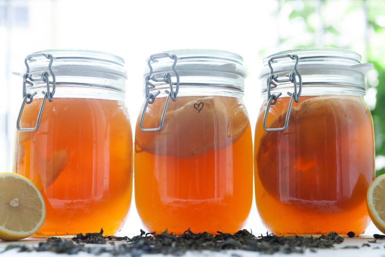 The Kombucha Surprise: One Ingredient Dramatically Changes Its ...
