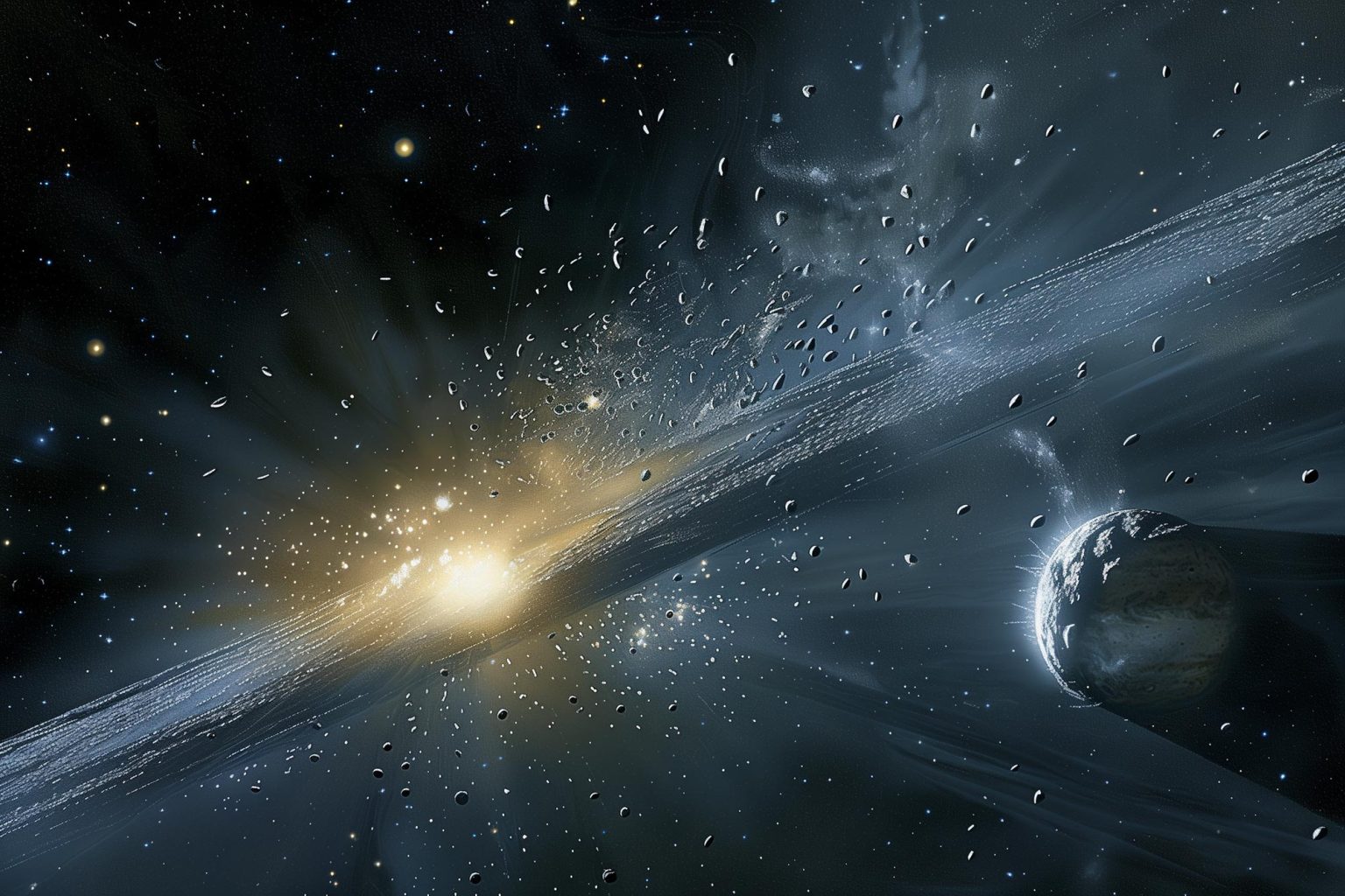 Unexpected Discovery by NASA's New Horizons Redefines Solar System’s ...