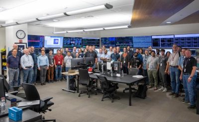 A New Era of Atomic Science: SLAC Fires Up the World’s Most Powerful X ...