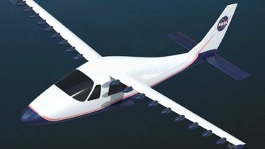 Distributed Electric Propulsion May Usher in a New Era of Flight