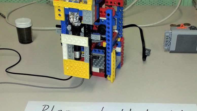 The Coolest LEGO® in the Universe – Surprising Result of Fun Experiment ...
