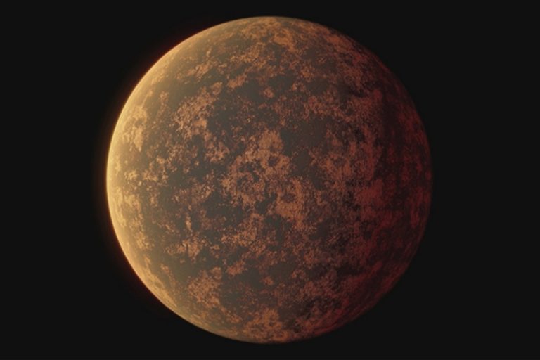 Rocky, Earth-Sized Exoplanet Is Missing an Atmosphere [Video]