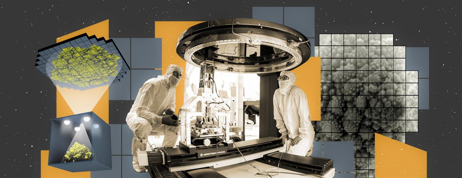 World’s Largest Digital Camera Snaps First 3,200-Megapixel Images ...