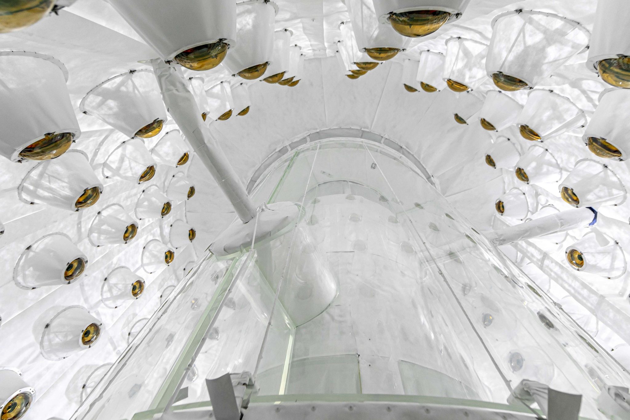 Success! First Results From World’s Most Sensitive Dark Matter Detector