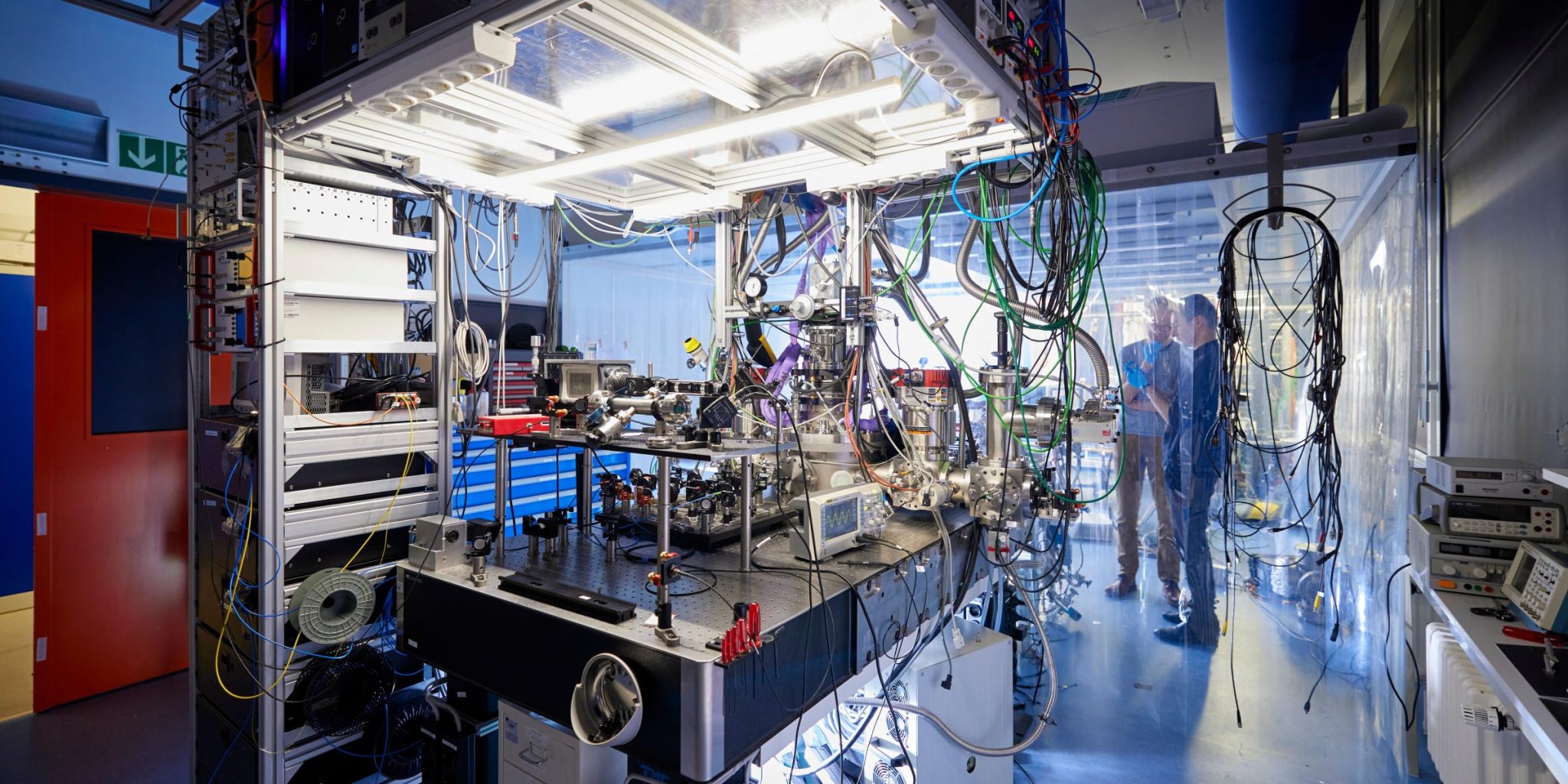 The Race for Nuclear Time – Scientists Make Important Advance