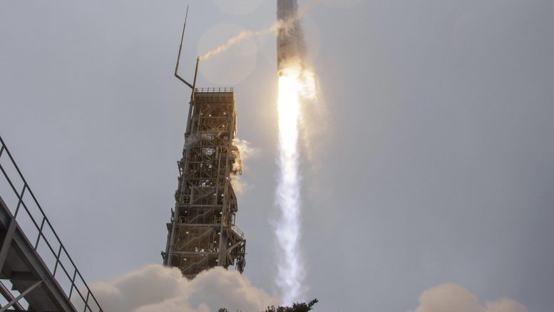 NASA Launches New Mission in “Major Milestone” To Monitor Earth’s ...