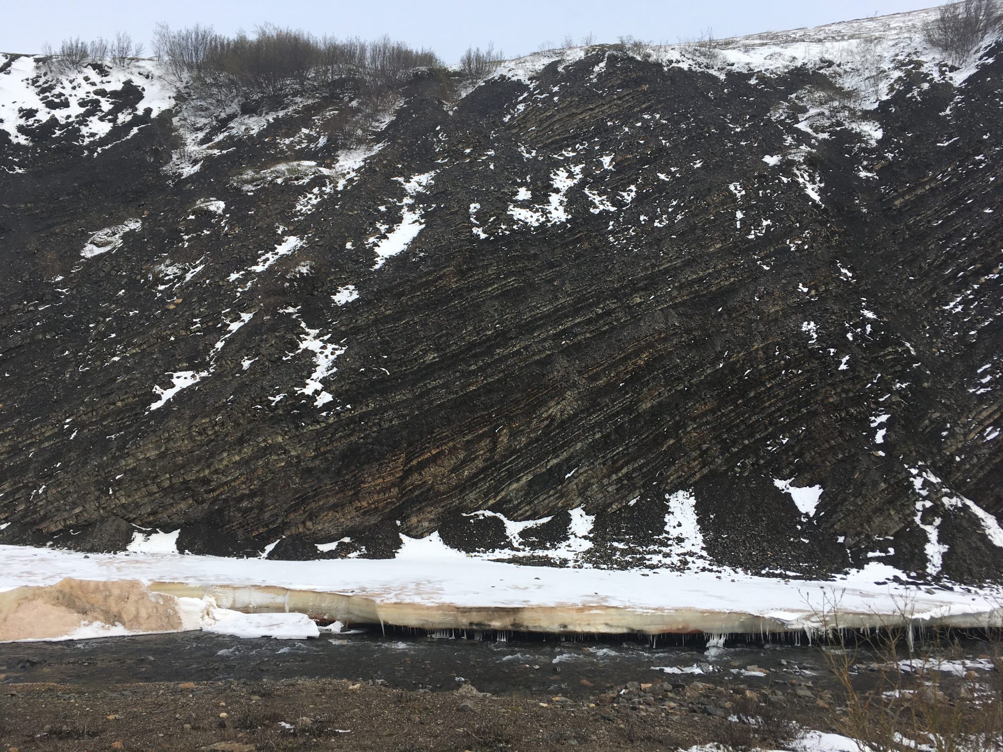 Scientists Sound the Alarm: Arctic Rocks Are Set To Supercharge Global ...
