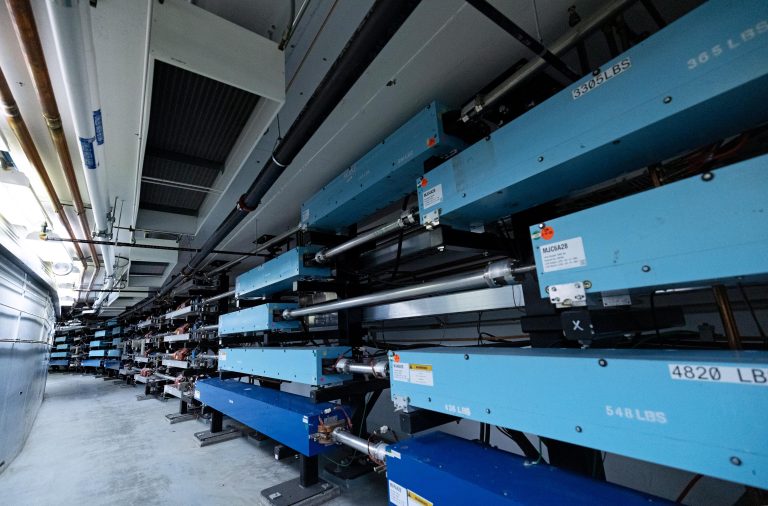 Inside CEBAF: The Particle Accelerator Powering Four Decades of ...