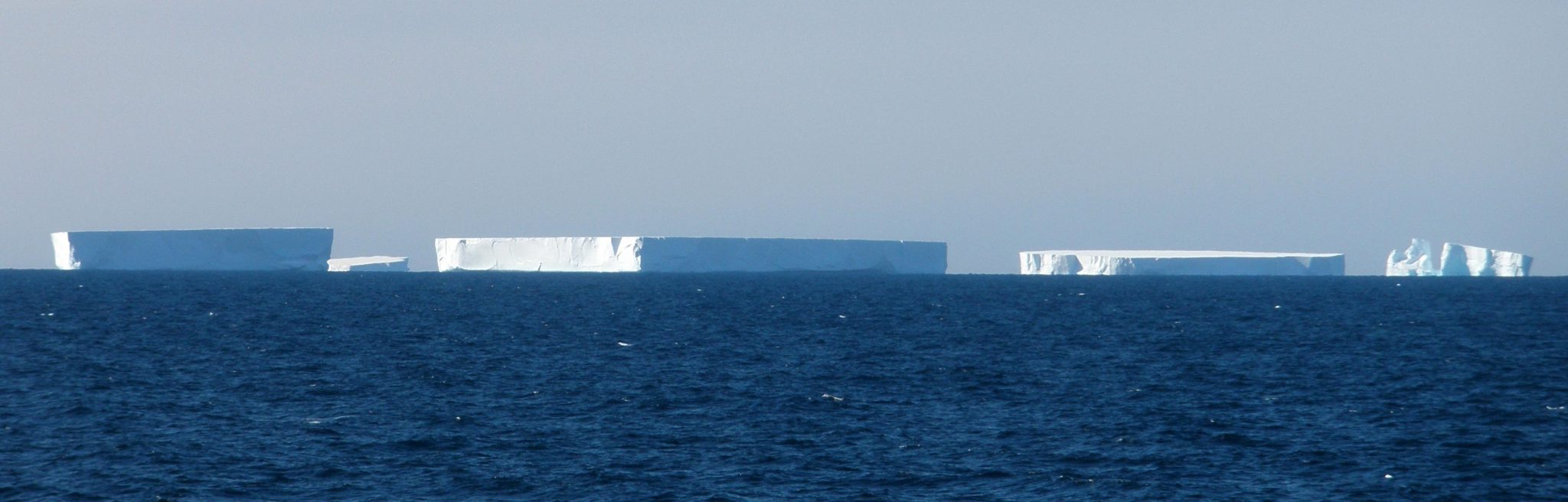 Scientists Finally Explain Mysterious Icebergs Older Than Antarctica Itself