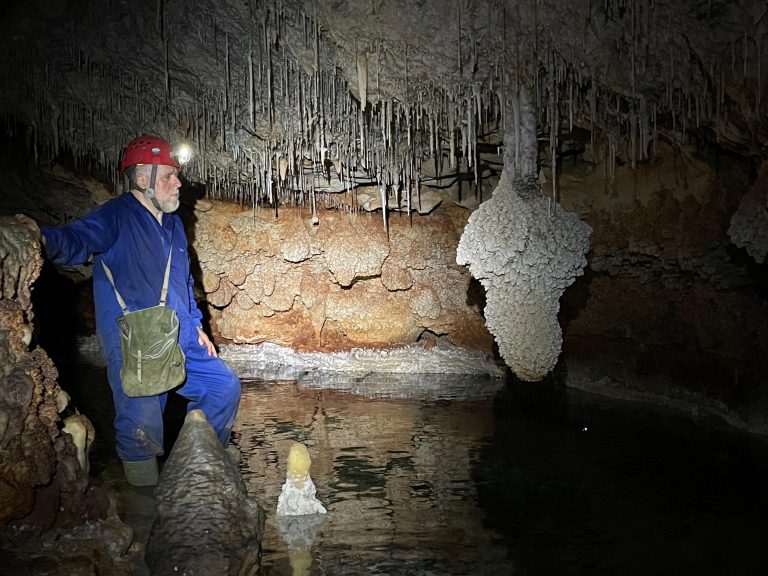 Evidence of Unprecedented Modern Sea-Level Rise Found in Ancient Caves