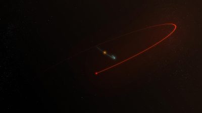 Astronomers Produce First Full 3D View of Binary Star-Planet System