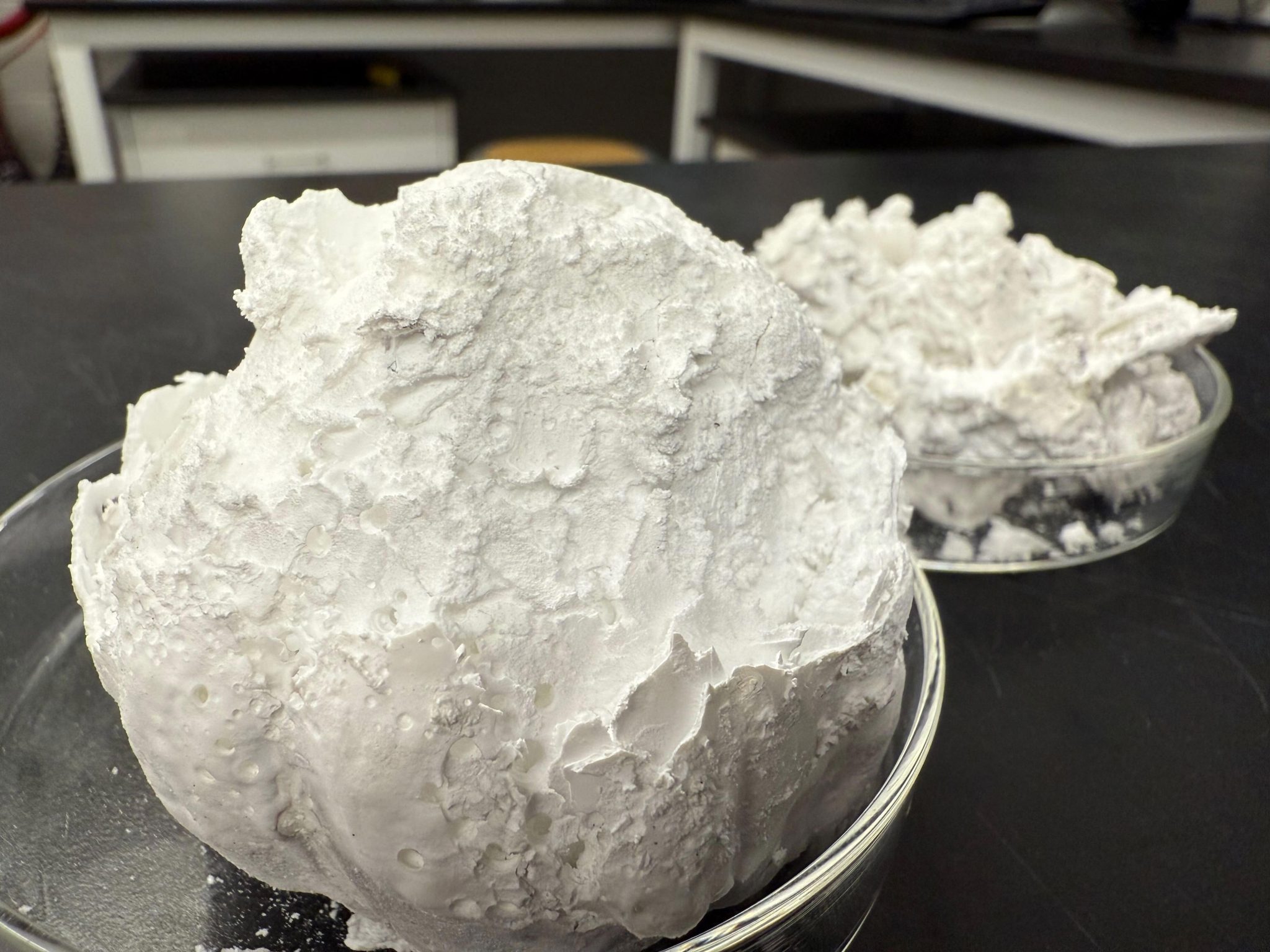 Scientists Develop New Material That Could Make Concrete and Cement ...