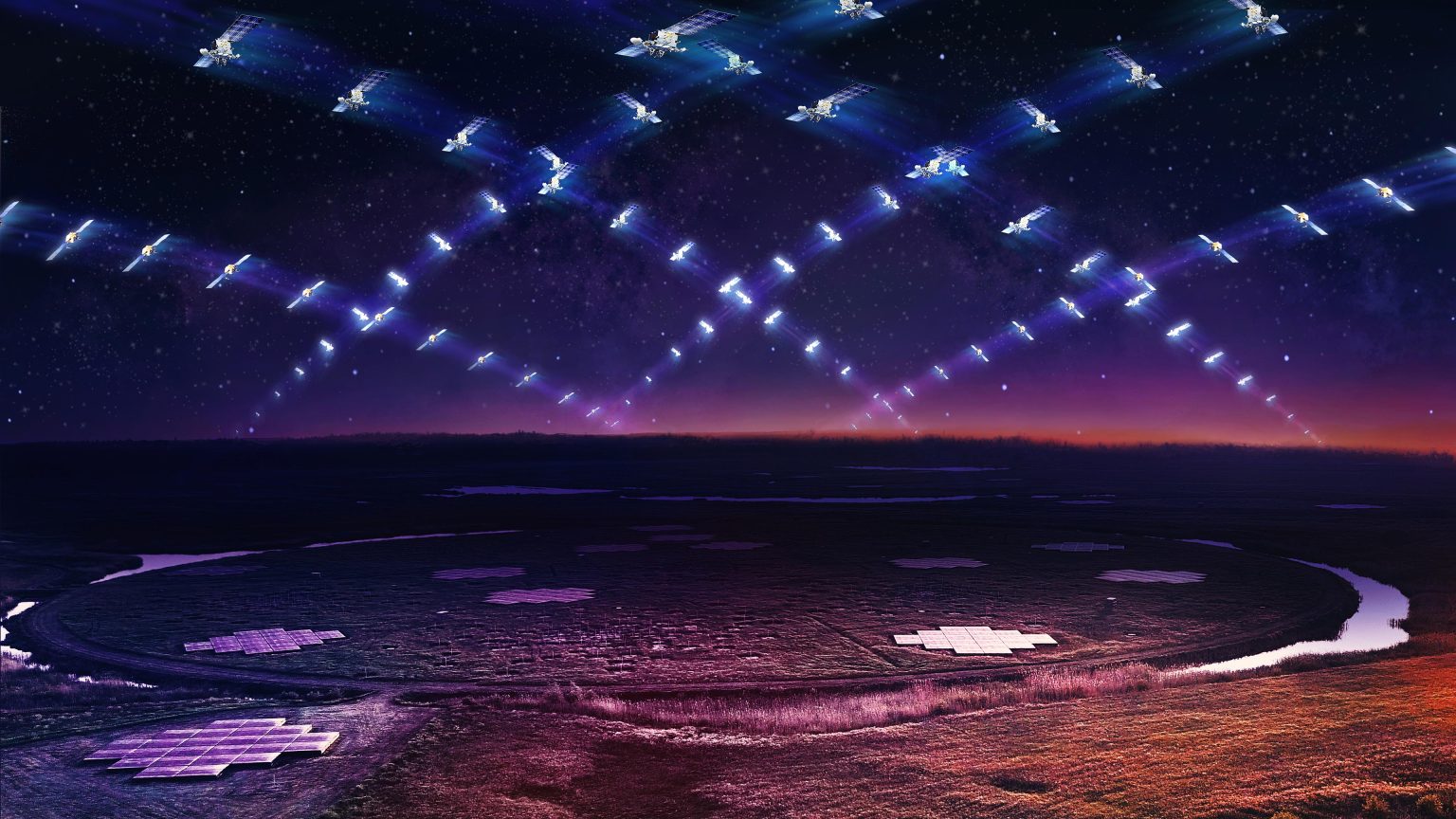 LOFAR Uncovers Starlink’s Secret: Unintended Electromagnetic Emissions ...