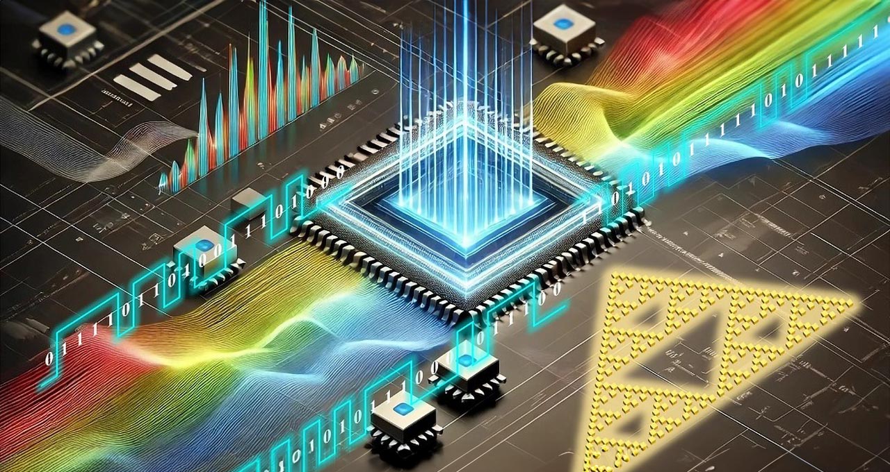 Light Takes Over: Breakthrough Optical Array Revolutionizes Computing