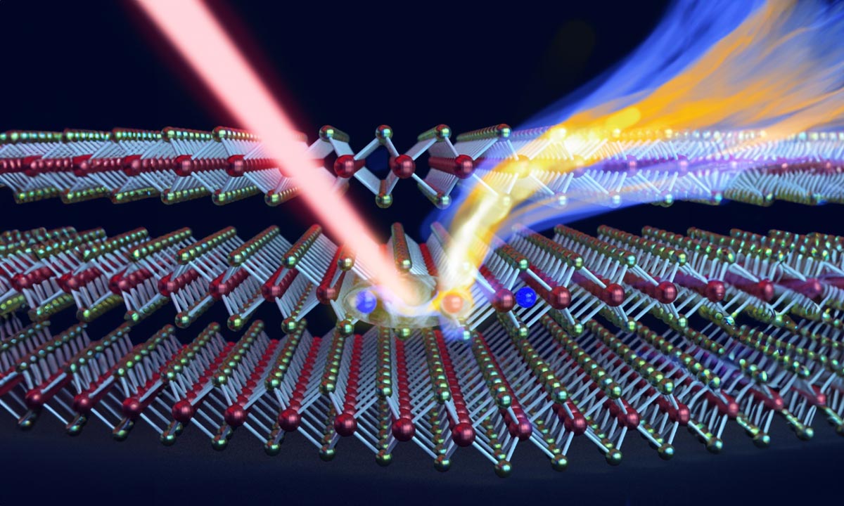 Harnessing Light: Quantum Materials Supercharge Data Transmission