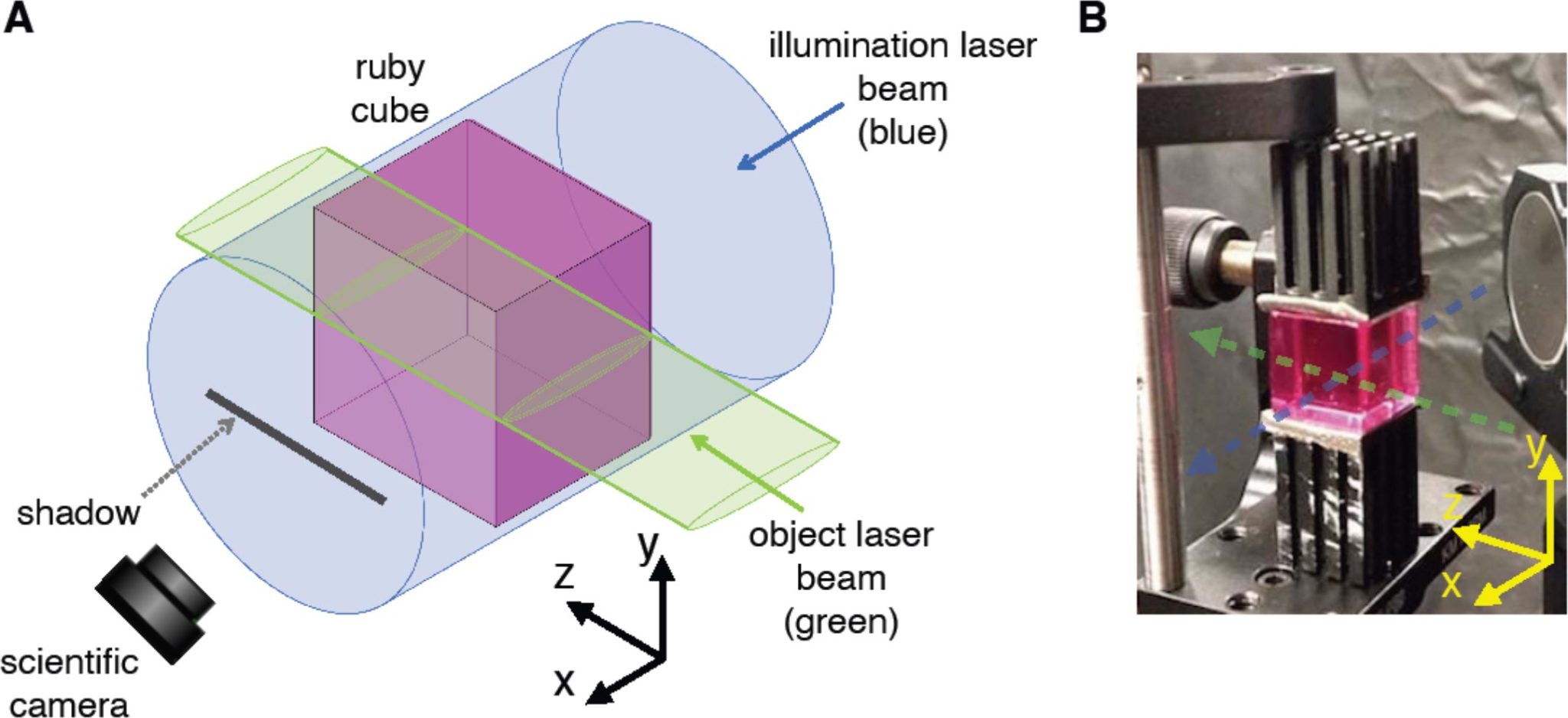 Defying Physics: Lasers That Can Block Light Itself