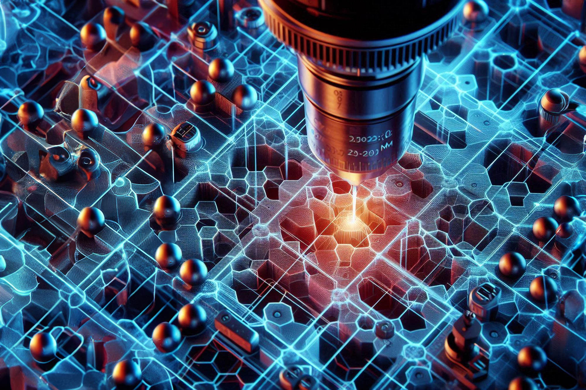 Unlocking the Nano Universe: A Quantum Leap in Magnetic Imaging