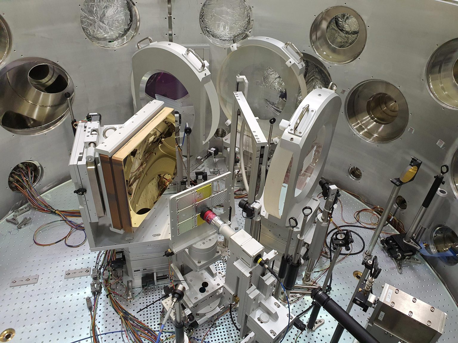Des impulsions laser record permettent d'étudier les phénomènes ...