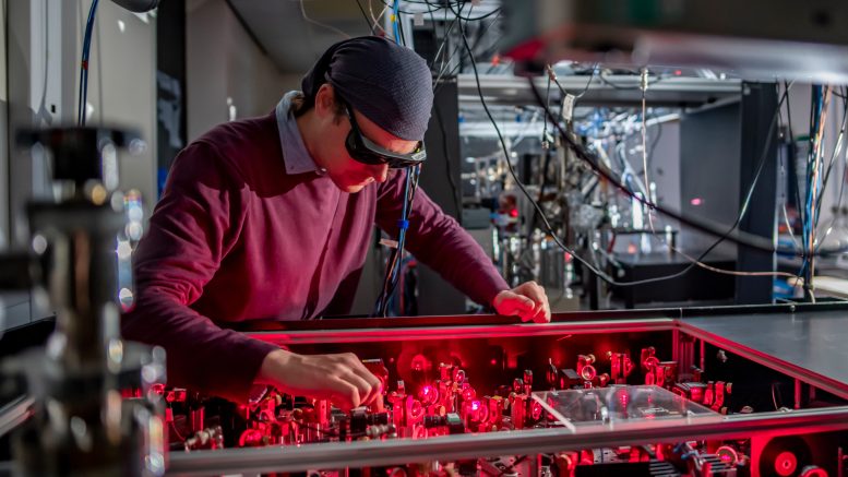 Physics News & Research Discoveries - SciTechDaily