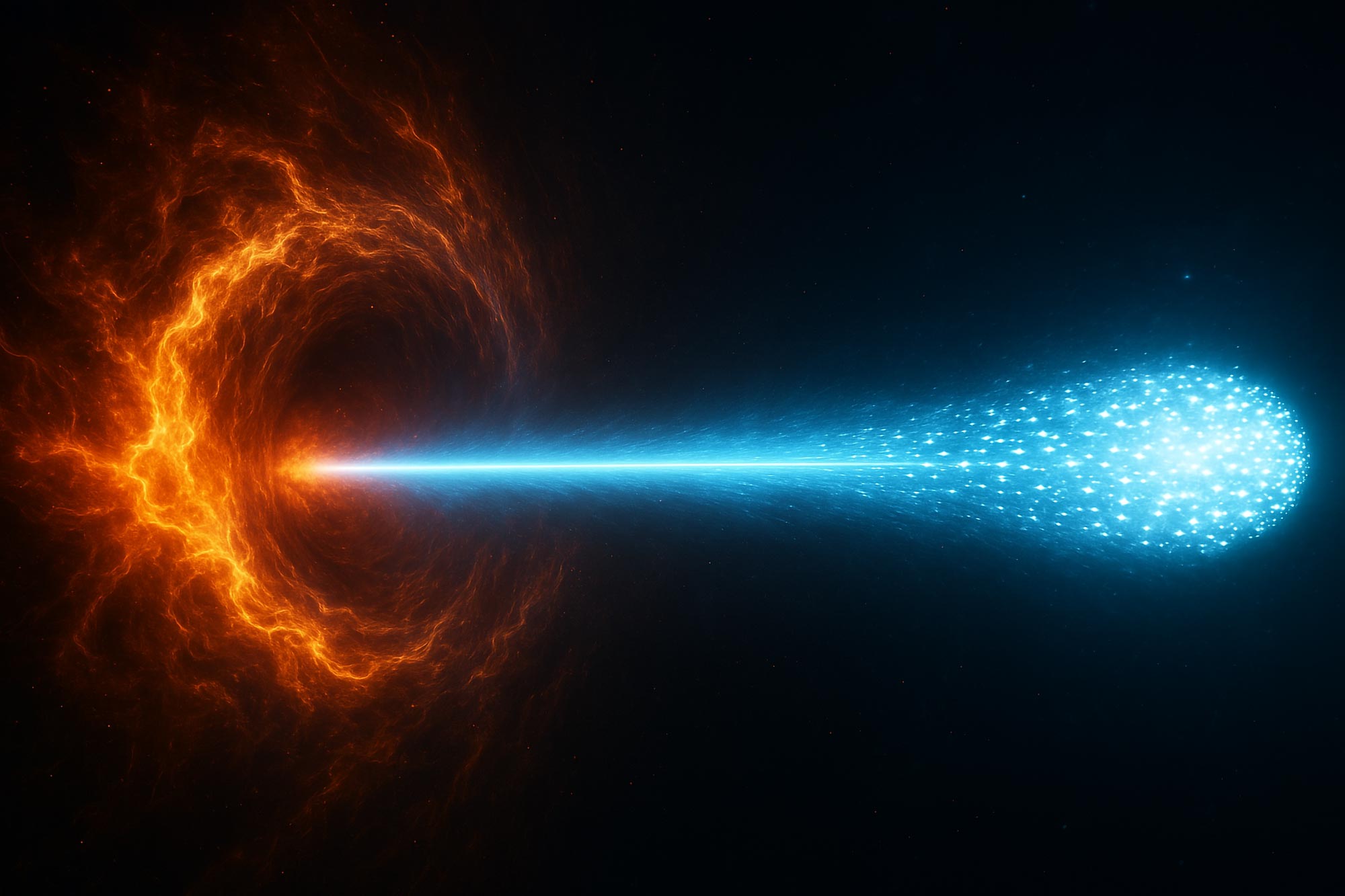 Electrons Tamed: The Breakthrough That Could Shrink Particle Accelerators