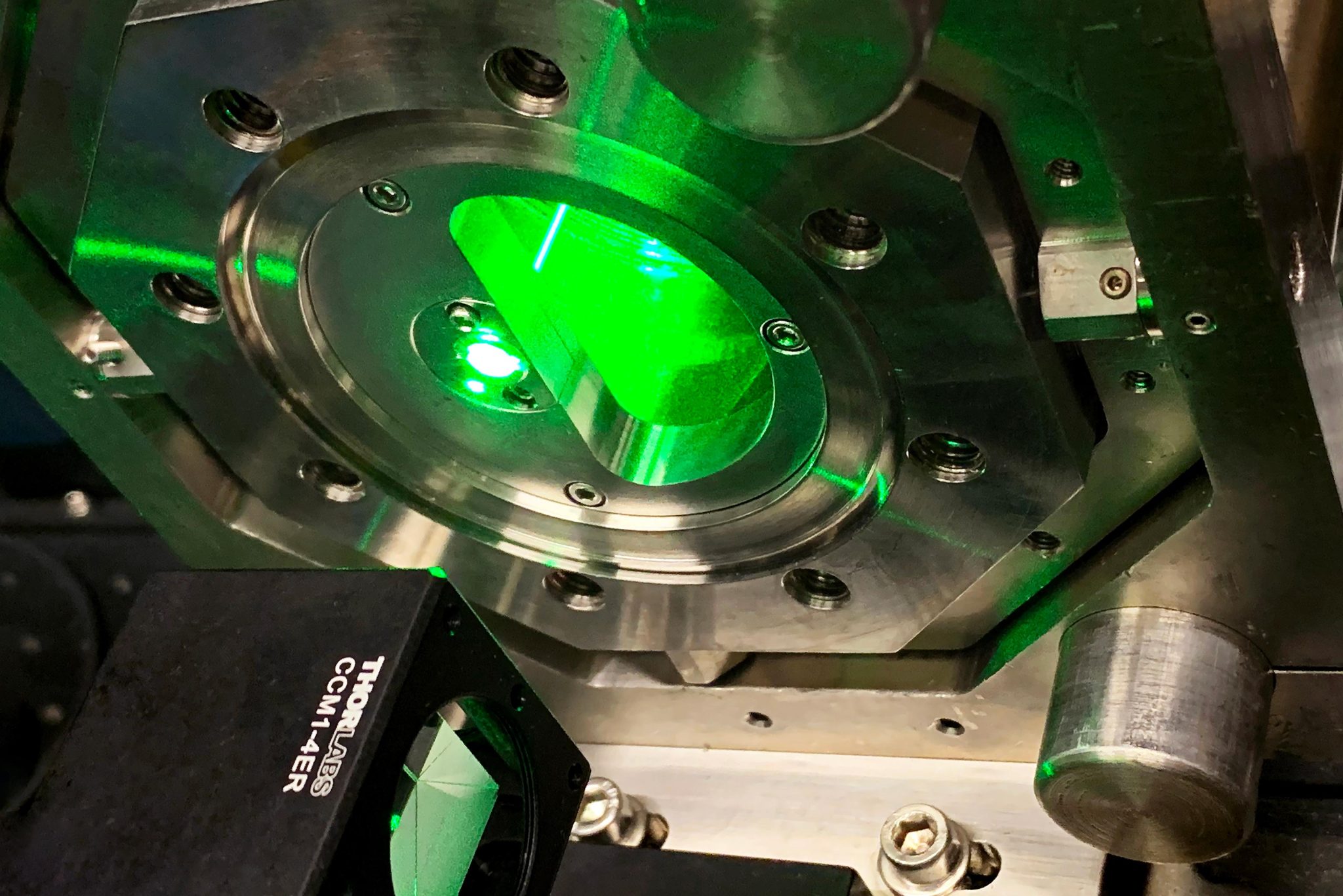 Unlocking New Frontiers in Physics With Record-Setting Electron Spin ...