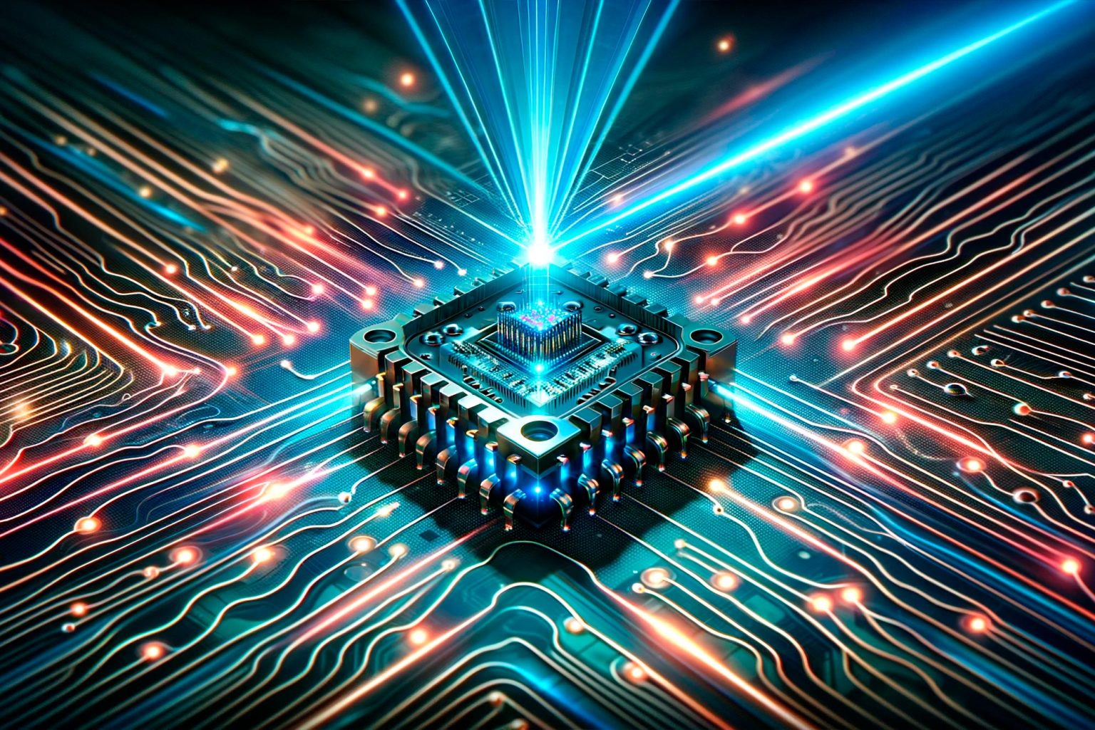 Nano-Sized Powerhouses: Ultrafast Laser Technology Miniaturized on Tiny ...