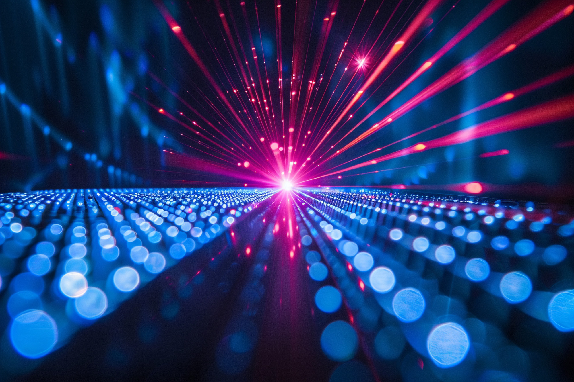 A Quintillionth of a Second: $2.6 Million Laser System Will Capture ...