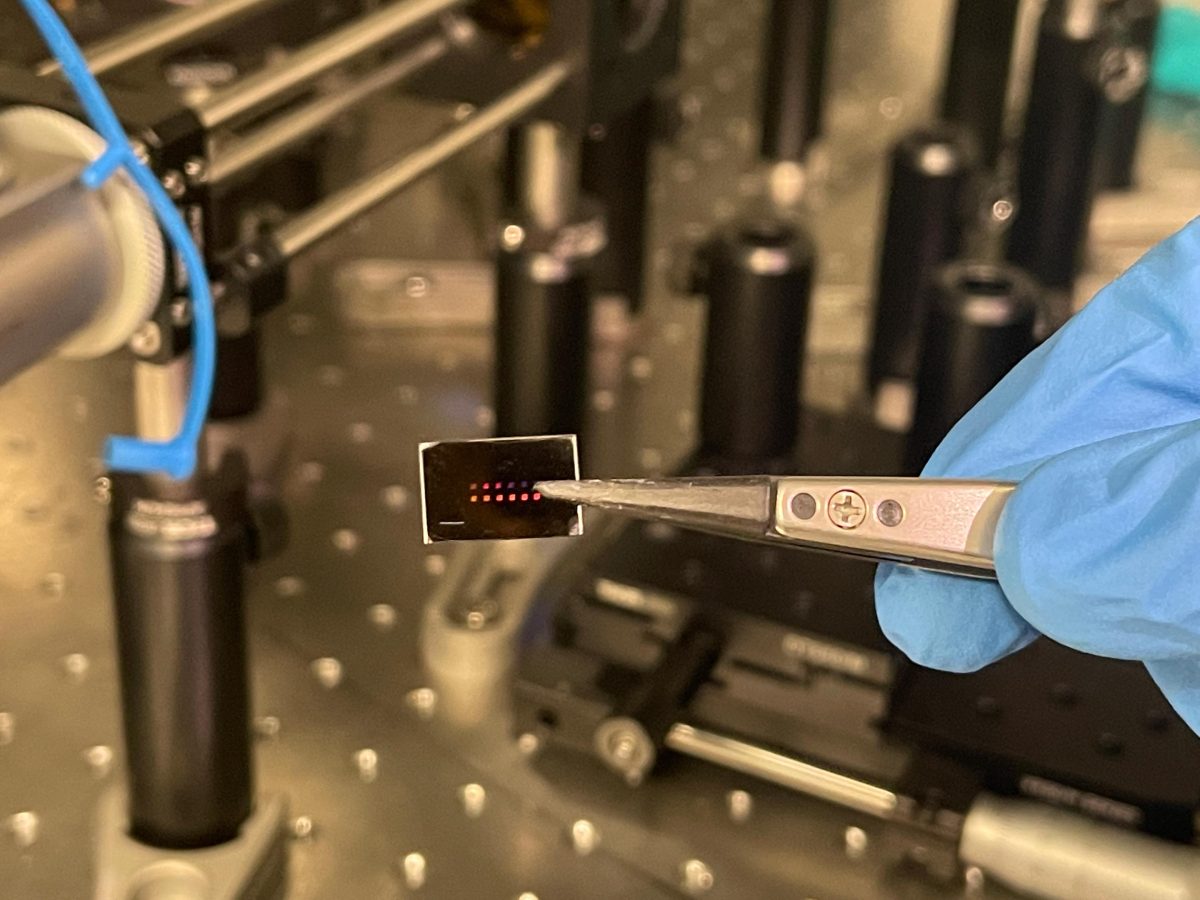 Quantum Dot Breakthrough Makes Infrared Lasers Affordable and Scalable