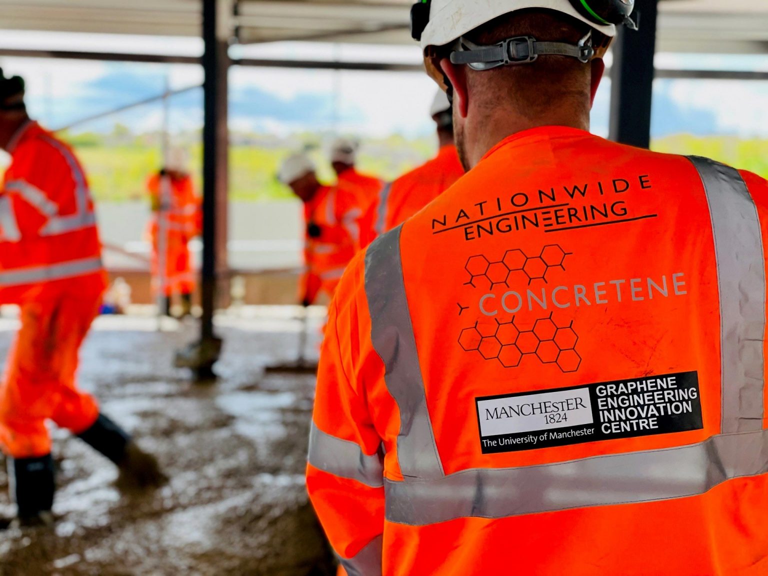 Innovation Pioneers Score World First for Sustainable Construction With ...