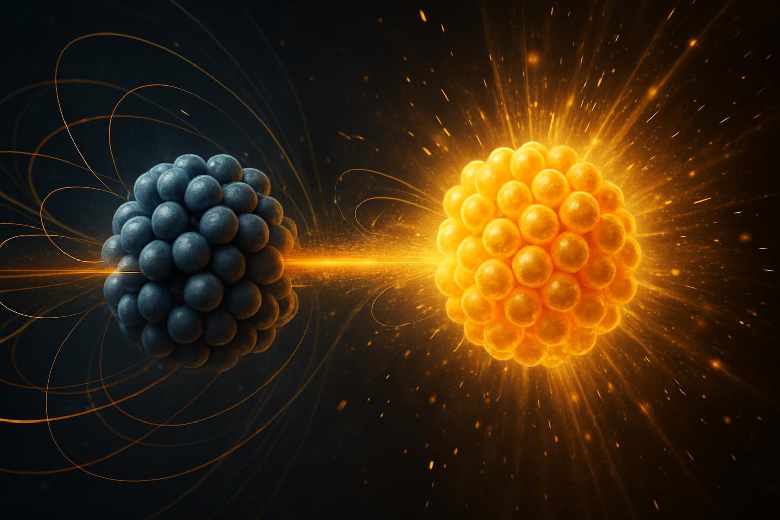 Lightning-Fast Alchemy: CERN Just Turned Lead Into Gold – Then Watched ...